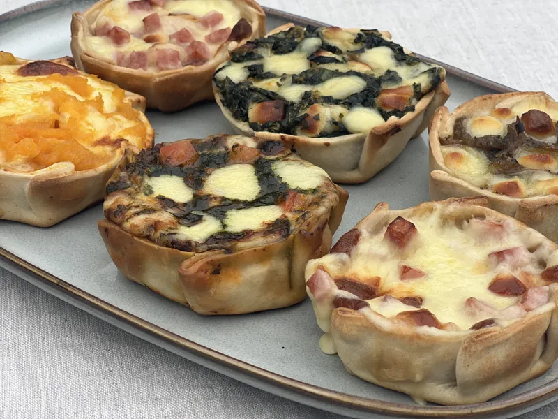 Juana | Empanadas artesanales