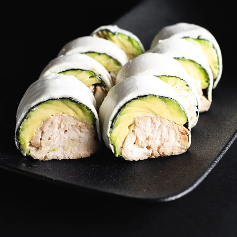 Sushi Ryge, el mejor sushi!