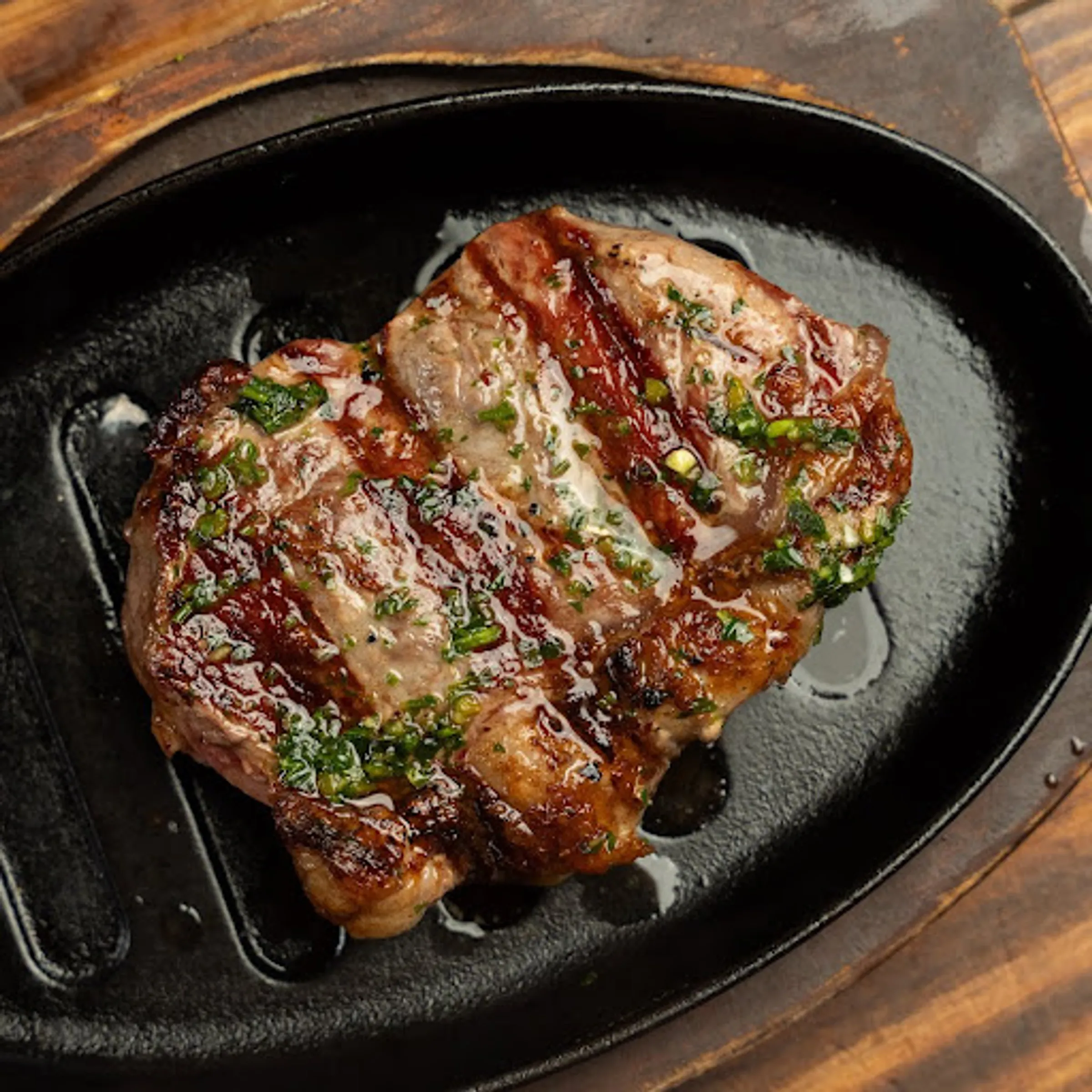 Bife Chorizo 300 gr - Pampa Brava | Cocina & Brasas