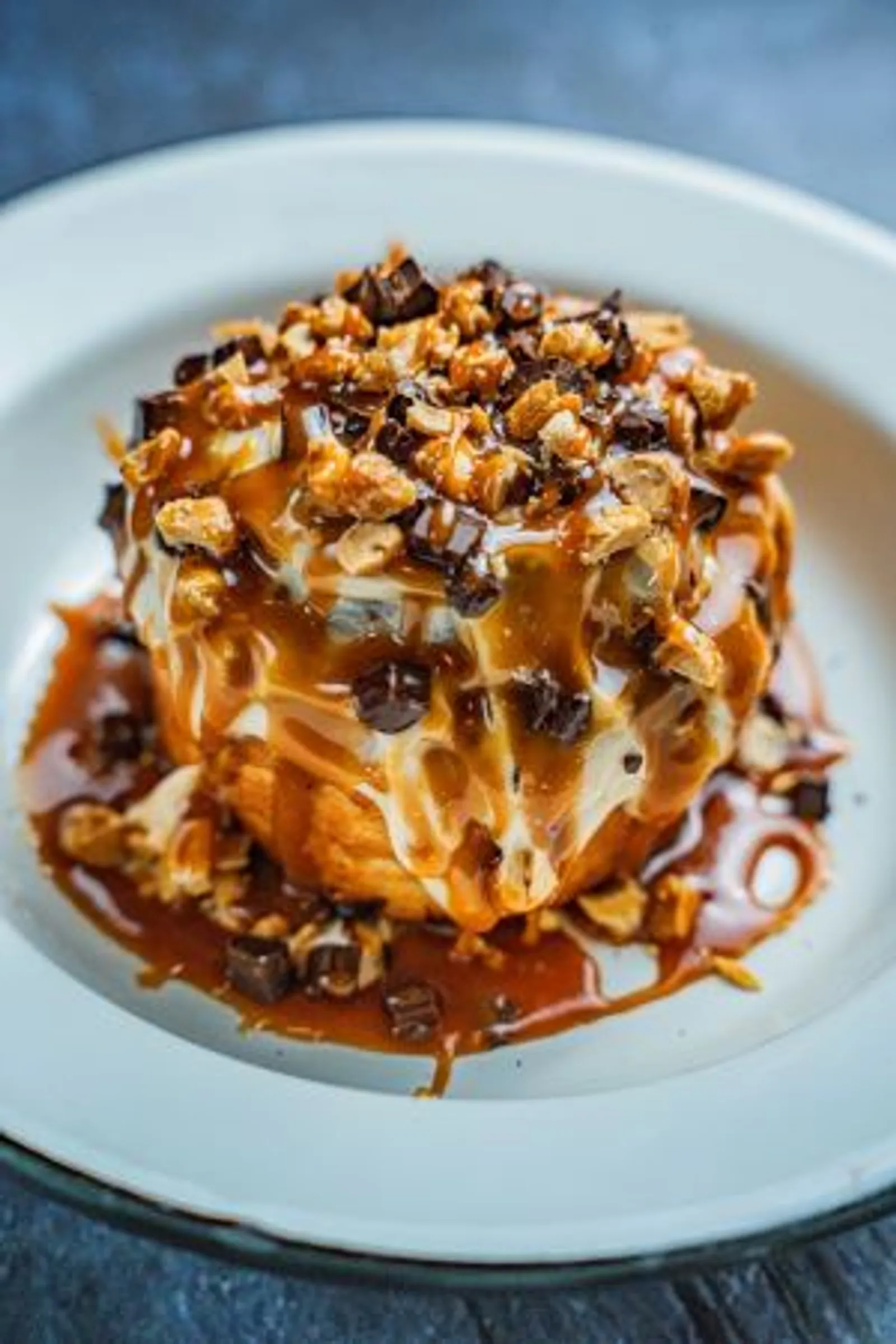 El papacho roll - Papacho's | Delivery