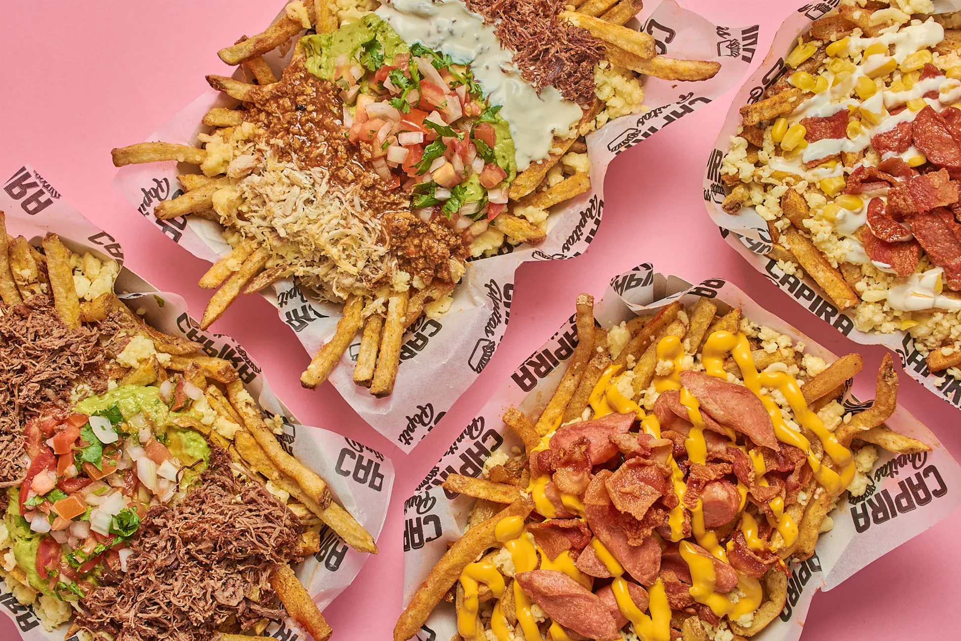 Capira Papitas | Ordena online