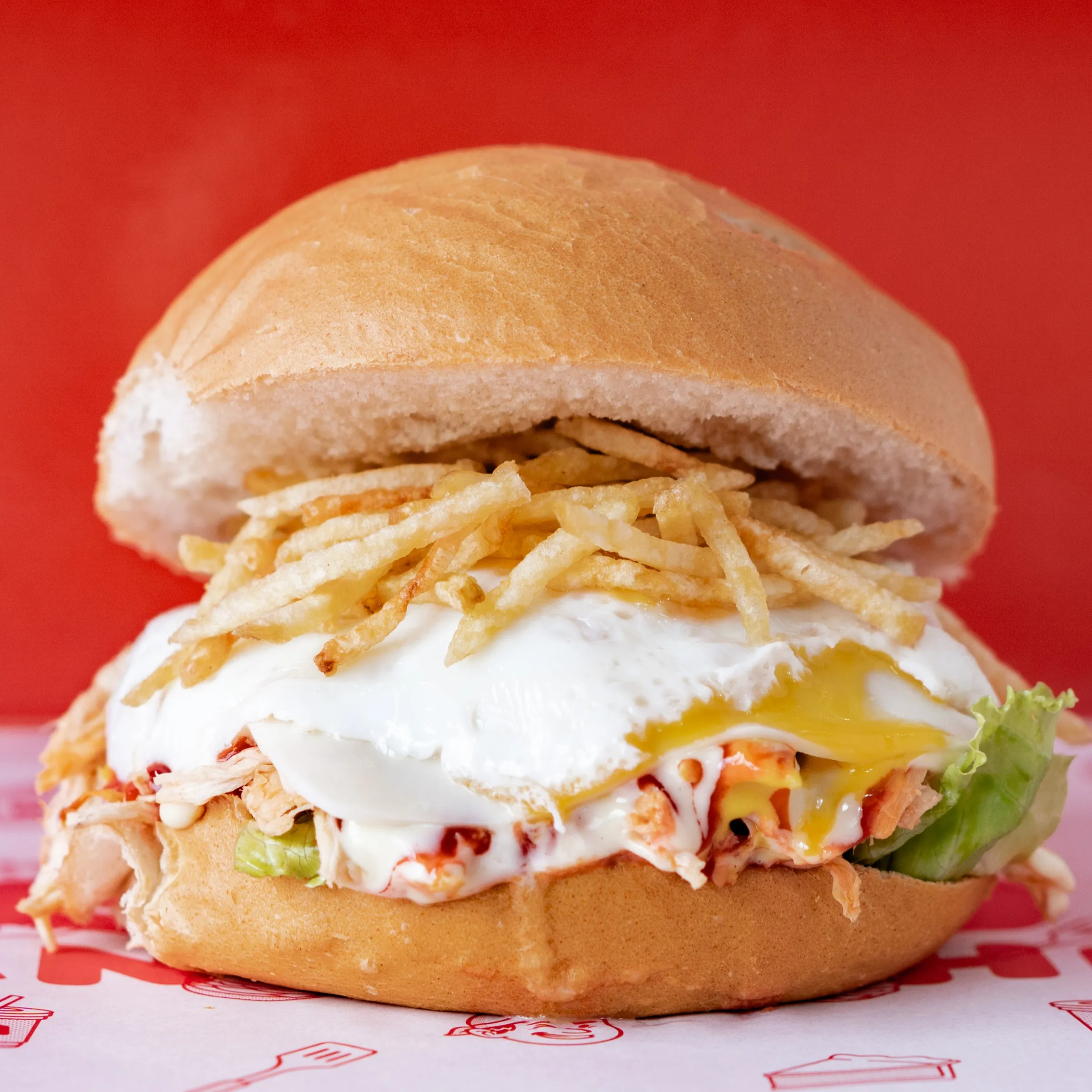 Pollo royal - Nestor Sanguches | Desde 1990 en el corazón de nuestros ...