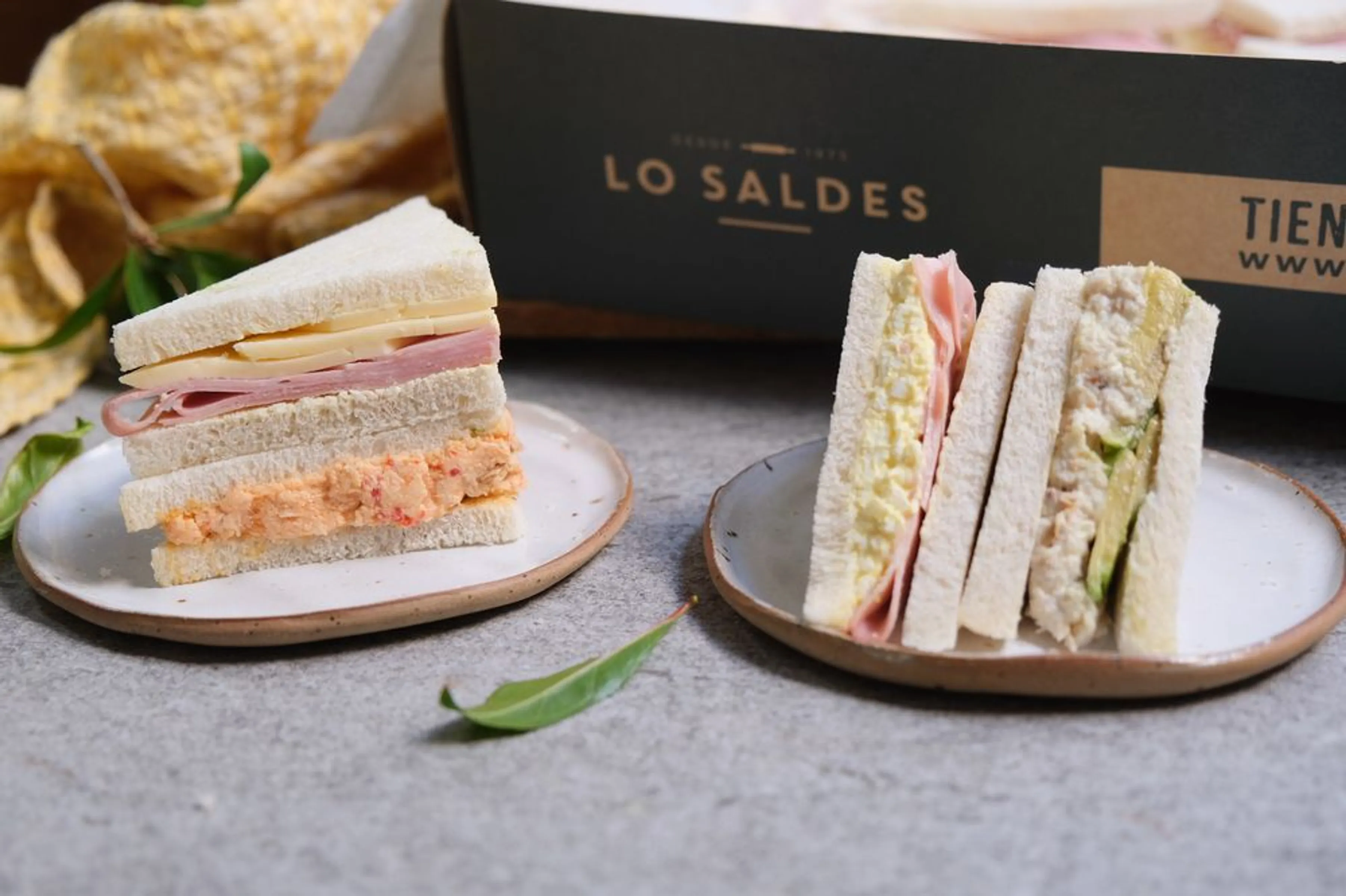 Mini Sandwich Miga 12 un (J) Solicitalo con 48 hrs $15.990 - Lo Saldes ...