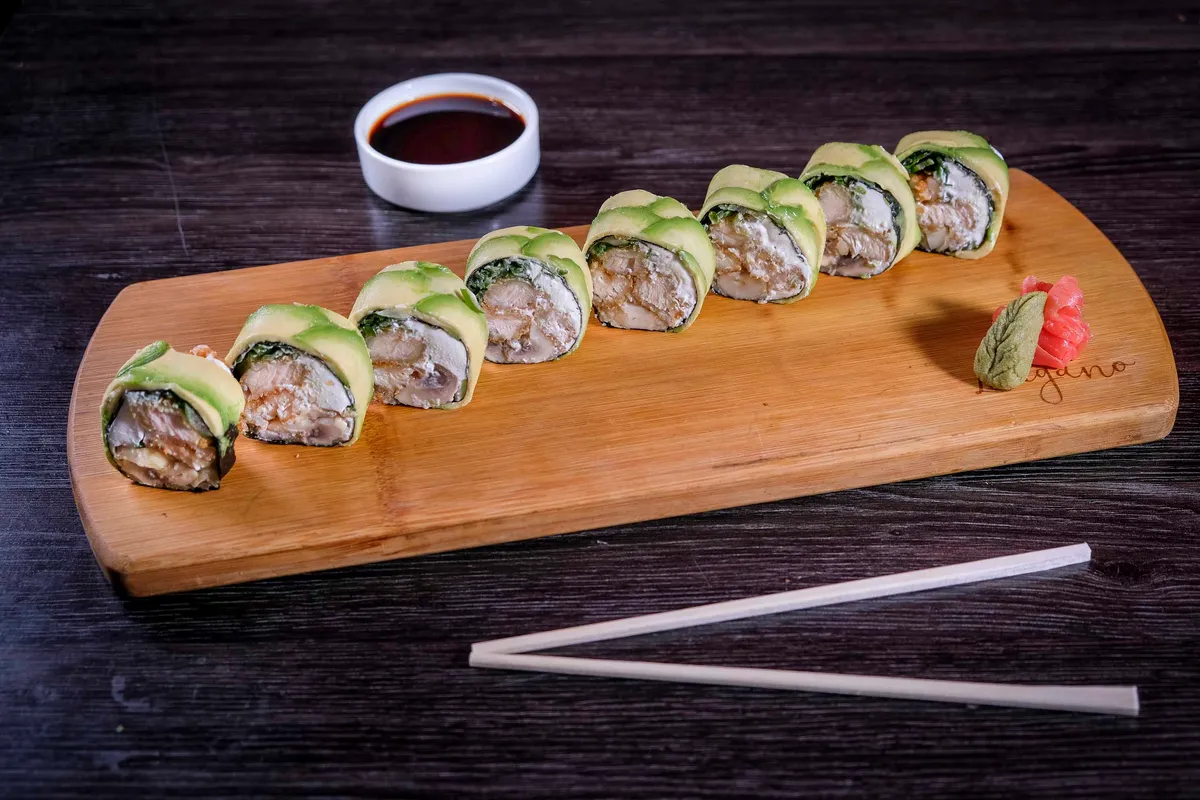 Sushi Restaurant & Delivery