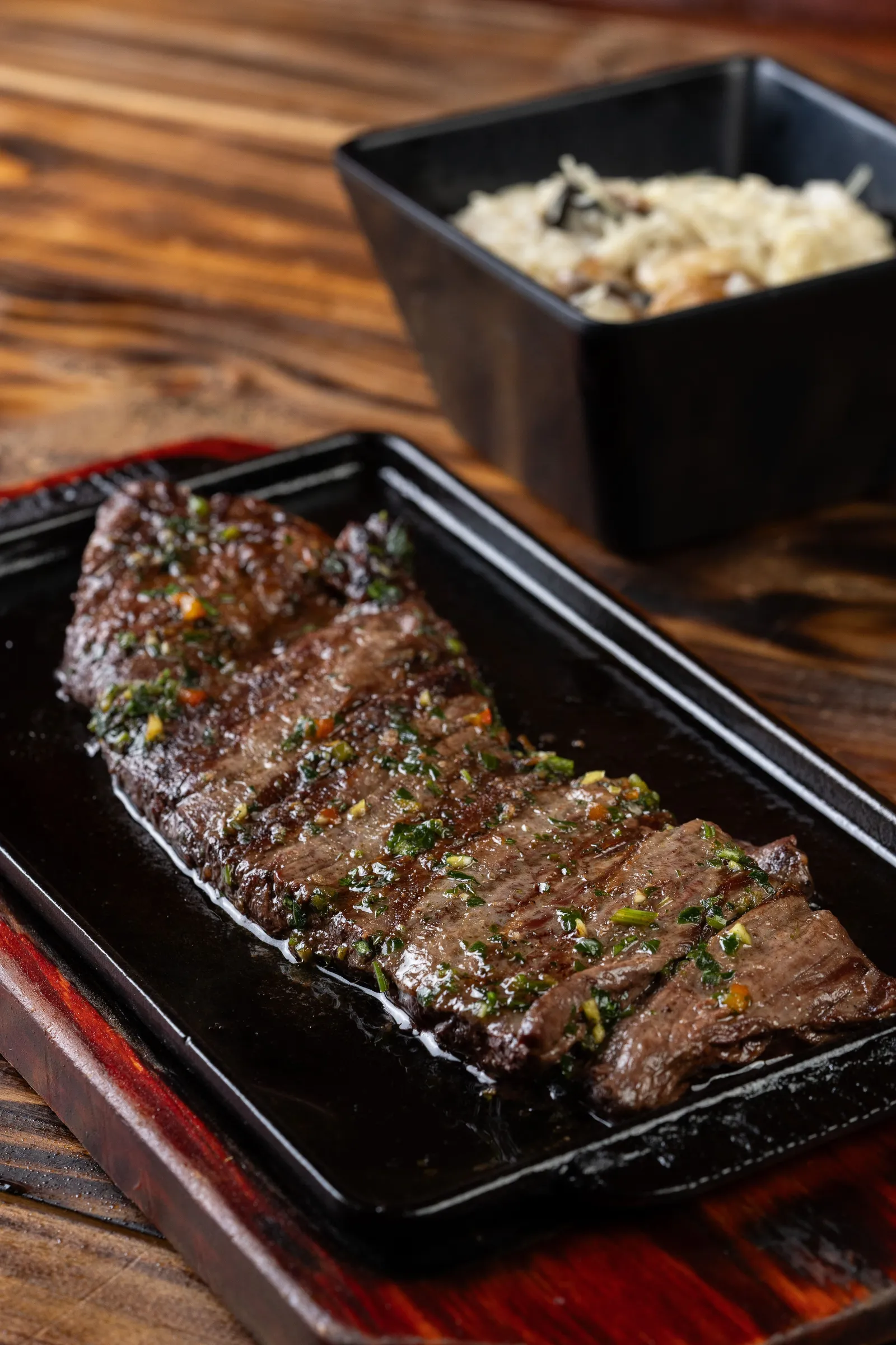 Entraña Argentina 350g - Pampa Brava | Cocina & Brasas