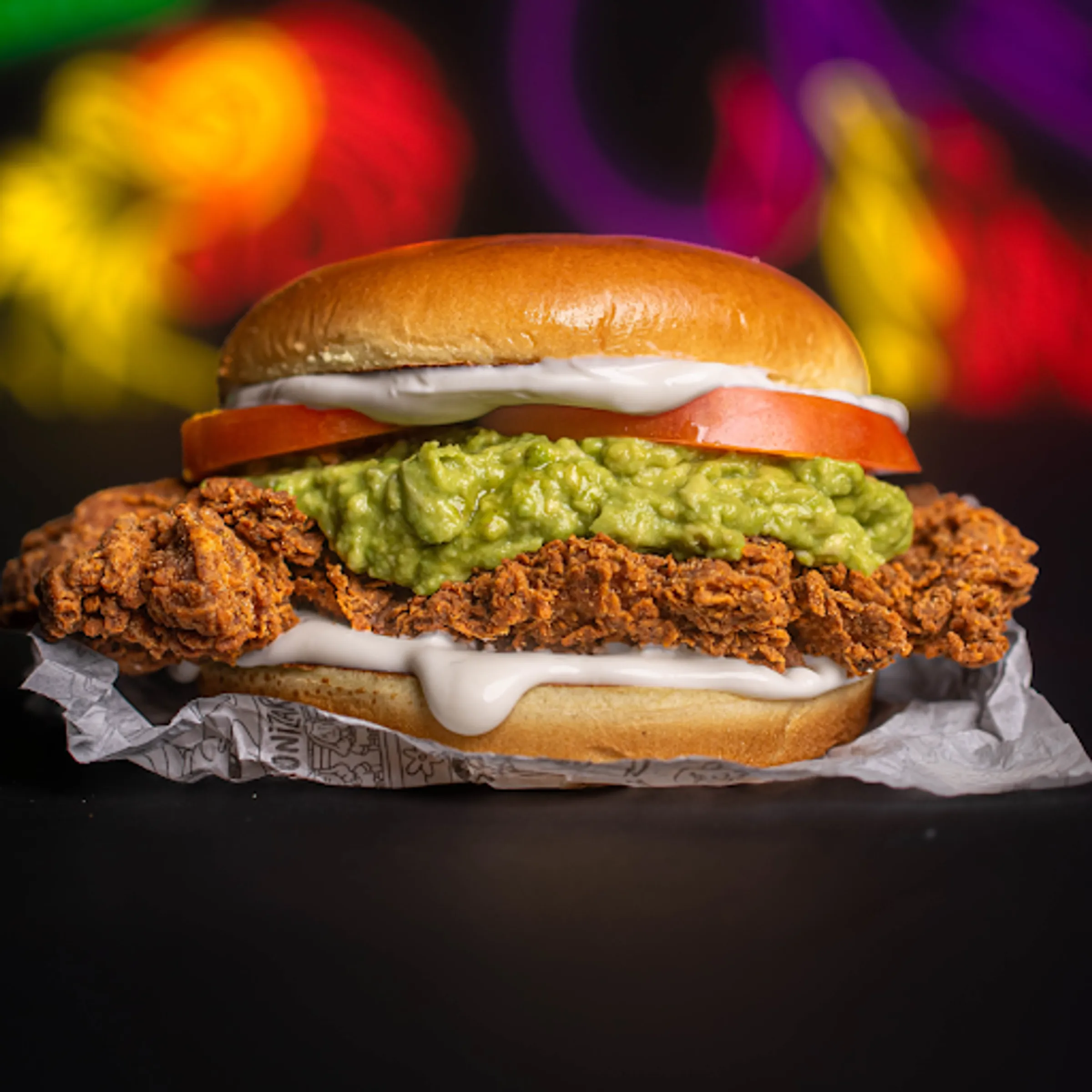 Pollini - Chicken Love You | Sandwiches de pollo frito