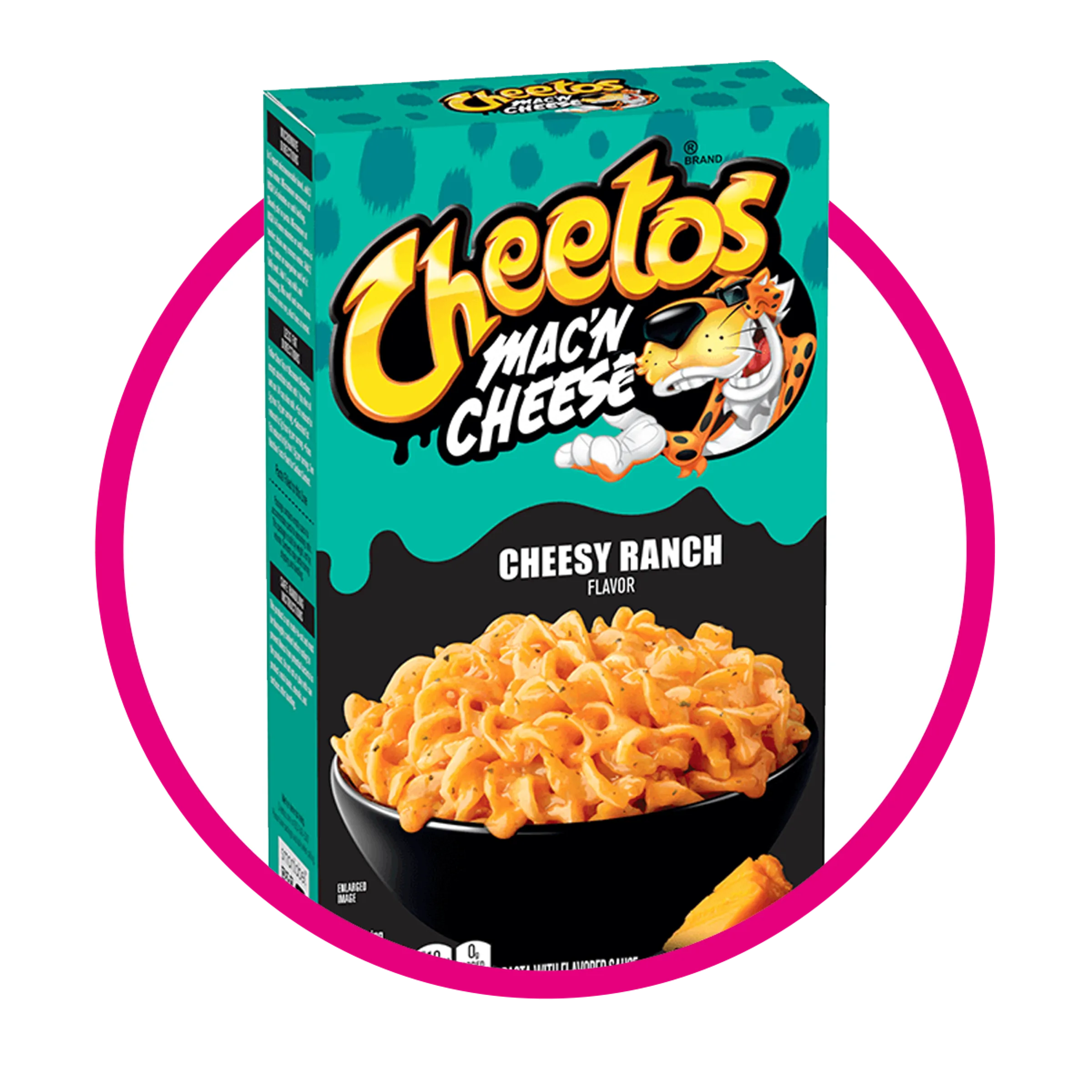 MACN CHEESE CHEETOS CHEESY RANCH CAJA 170 GR - KOKOROCAO | Dulces ...