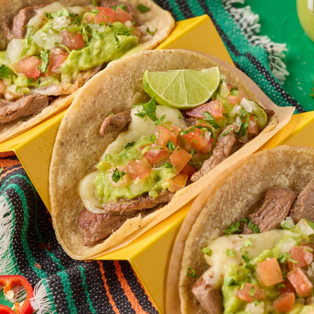 Wajaca Restaurante de comida mexicana a domicilio
