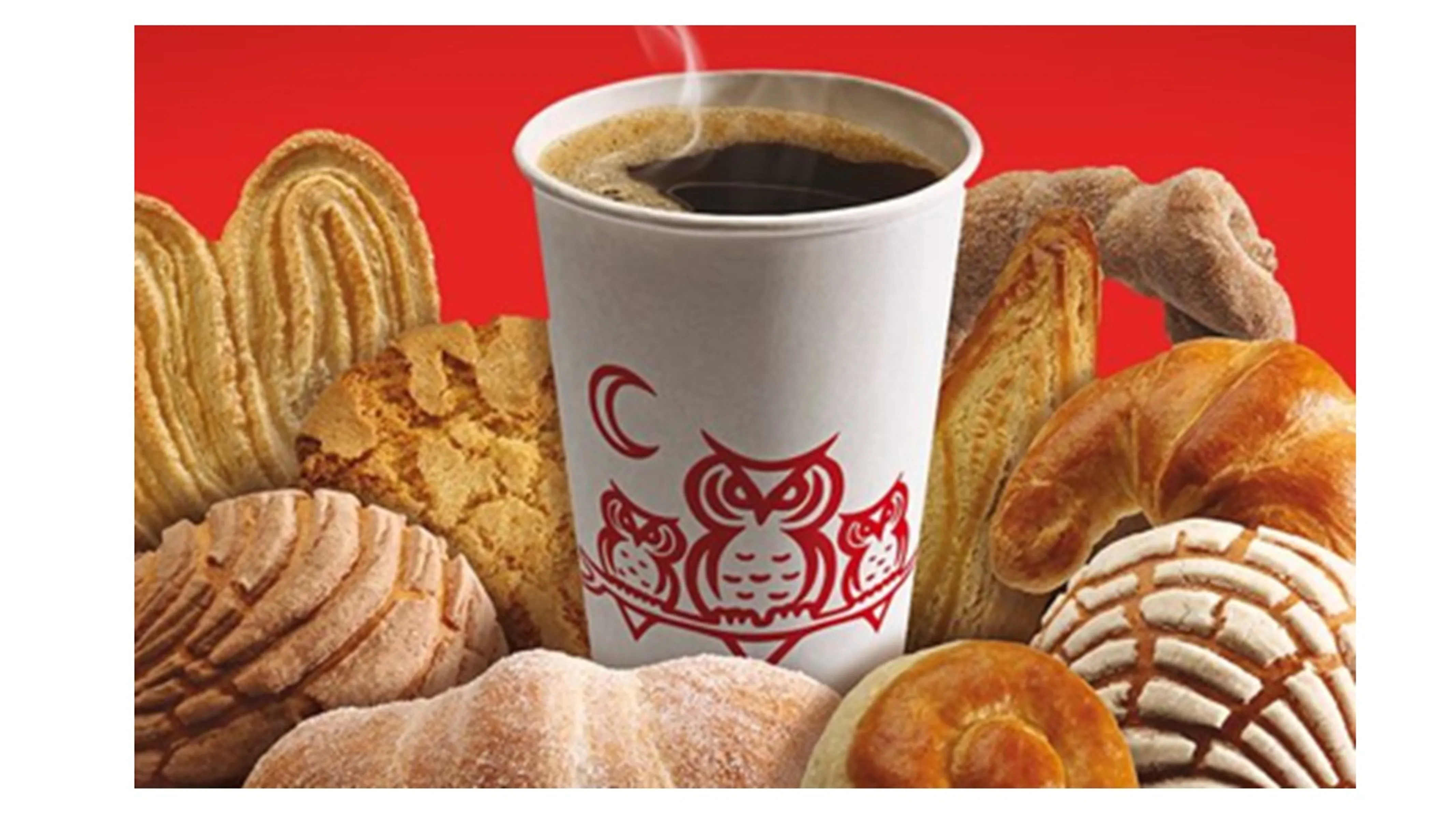 Café y Pan, promo 2 - Sólo Sanborns | Delivery