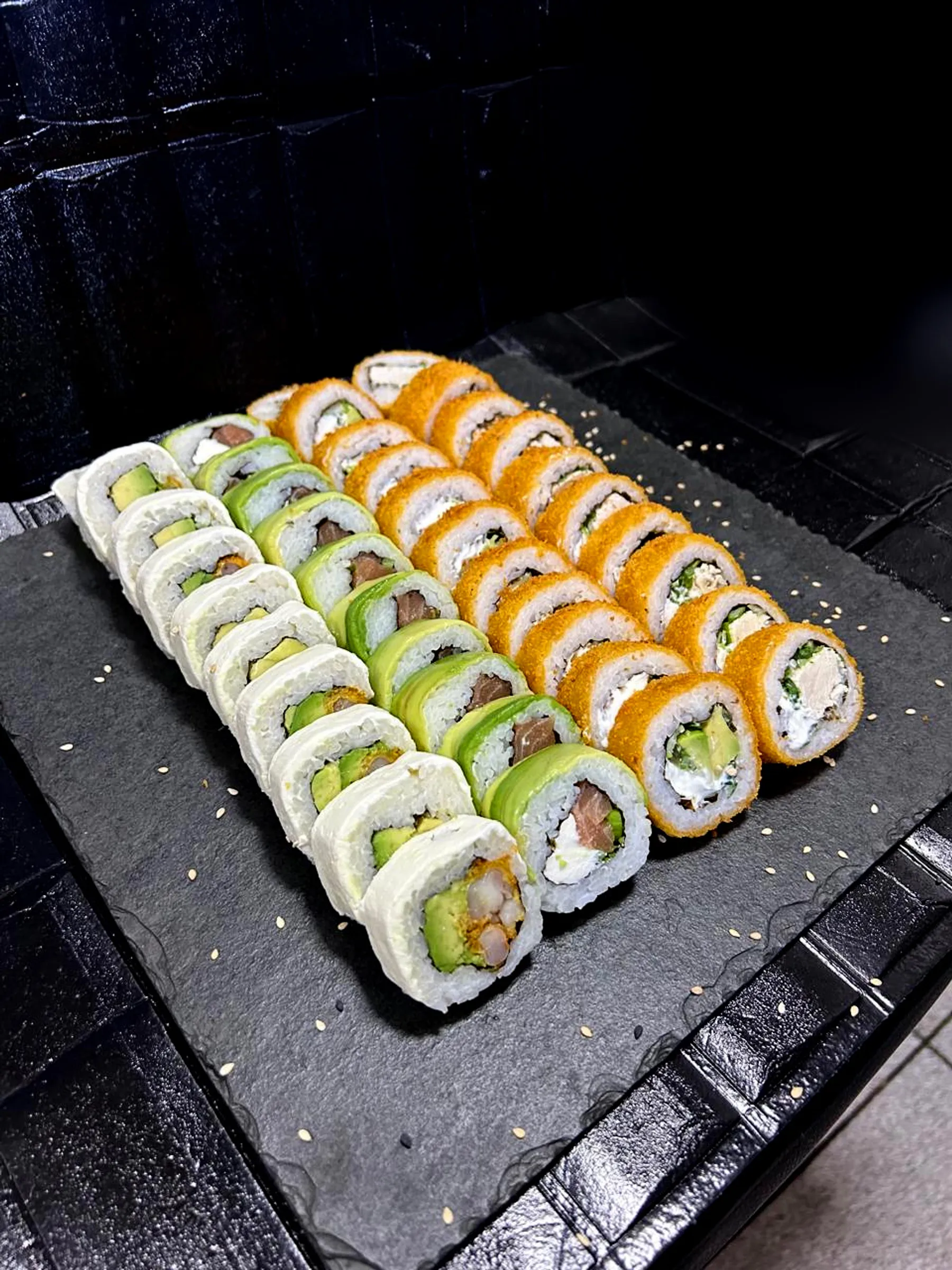 40 VIP - Sushi zen | Restaurante de Sushi