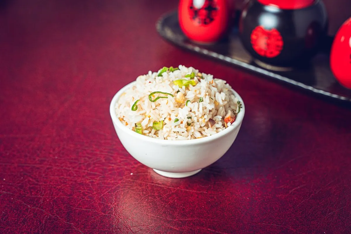 Comida China y Sushi Nikkei