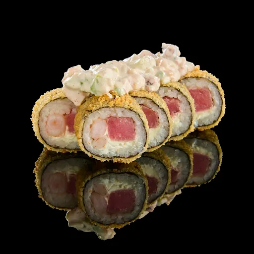 Tuna Nori Furai Roll - Kento Sushi - Kento a la Segura