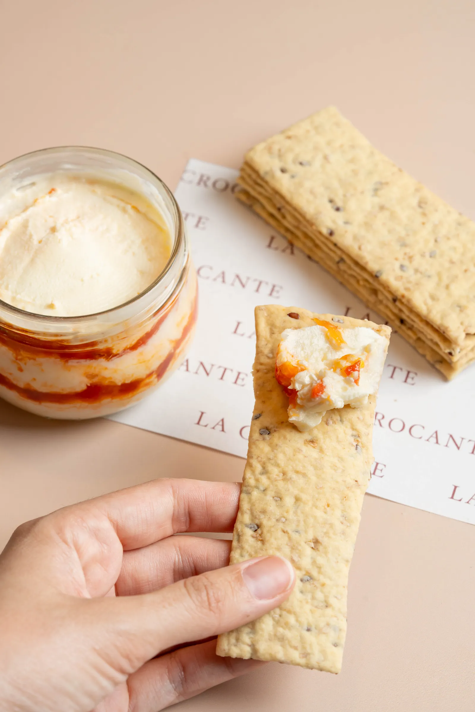 Galleta multigrano - La Crocante | Somos todo lo que te acompaña en una ...