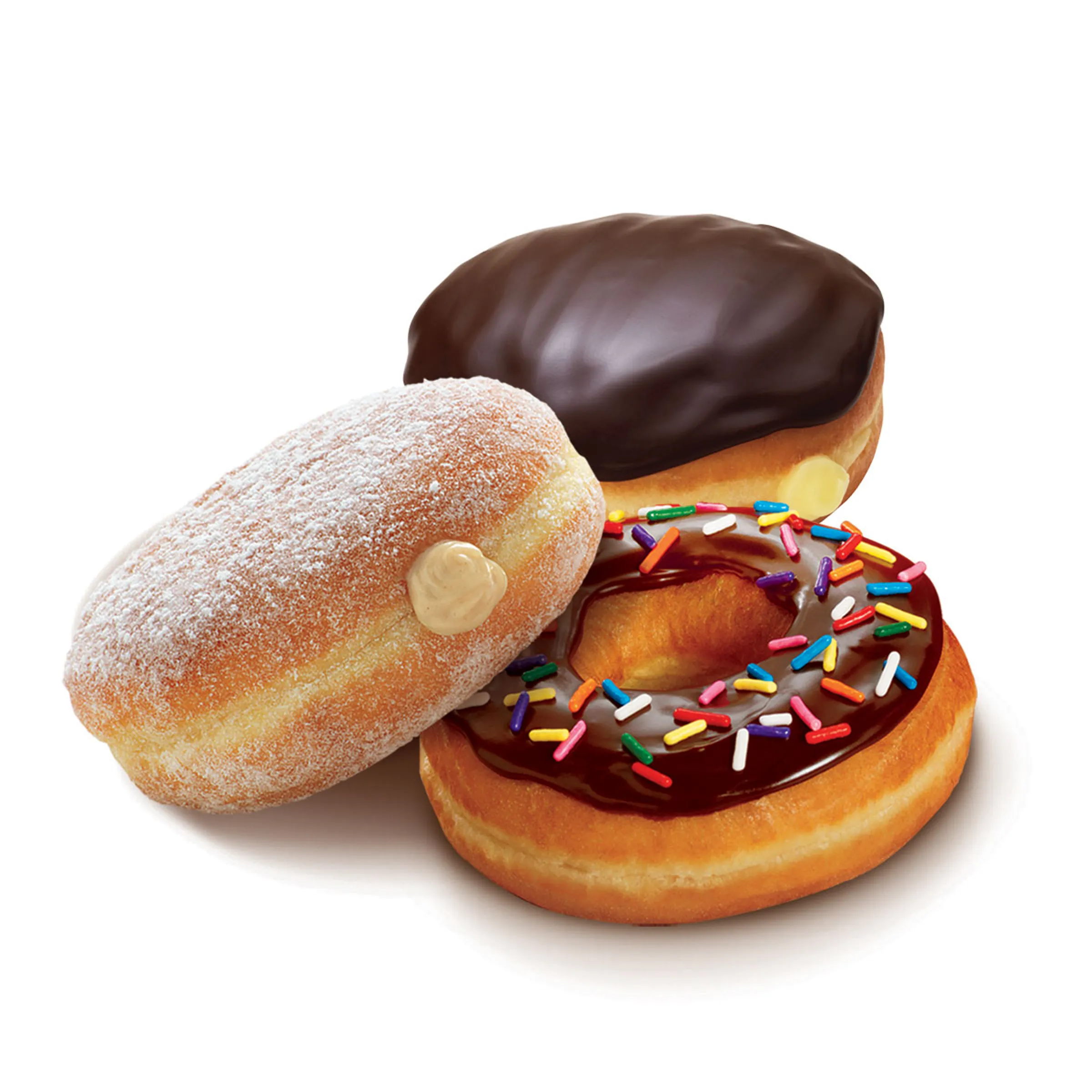 Donut x 3 - Dunkin' Colombia | #SoloDimeDunkin