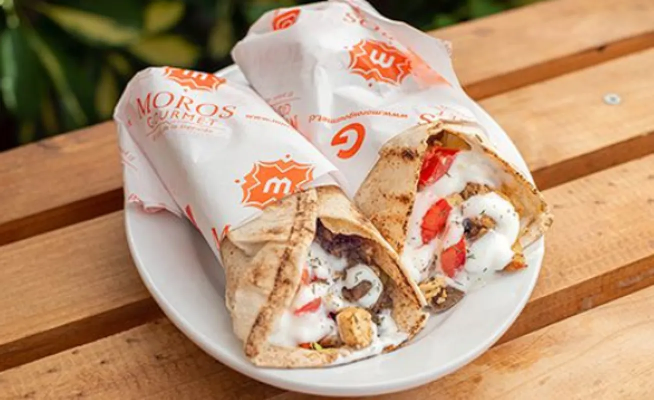 Shawarma Moros | El secreto es la Salsa