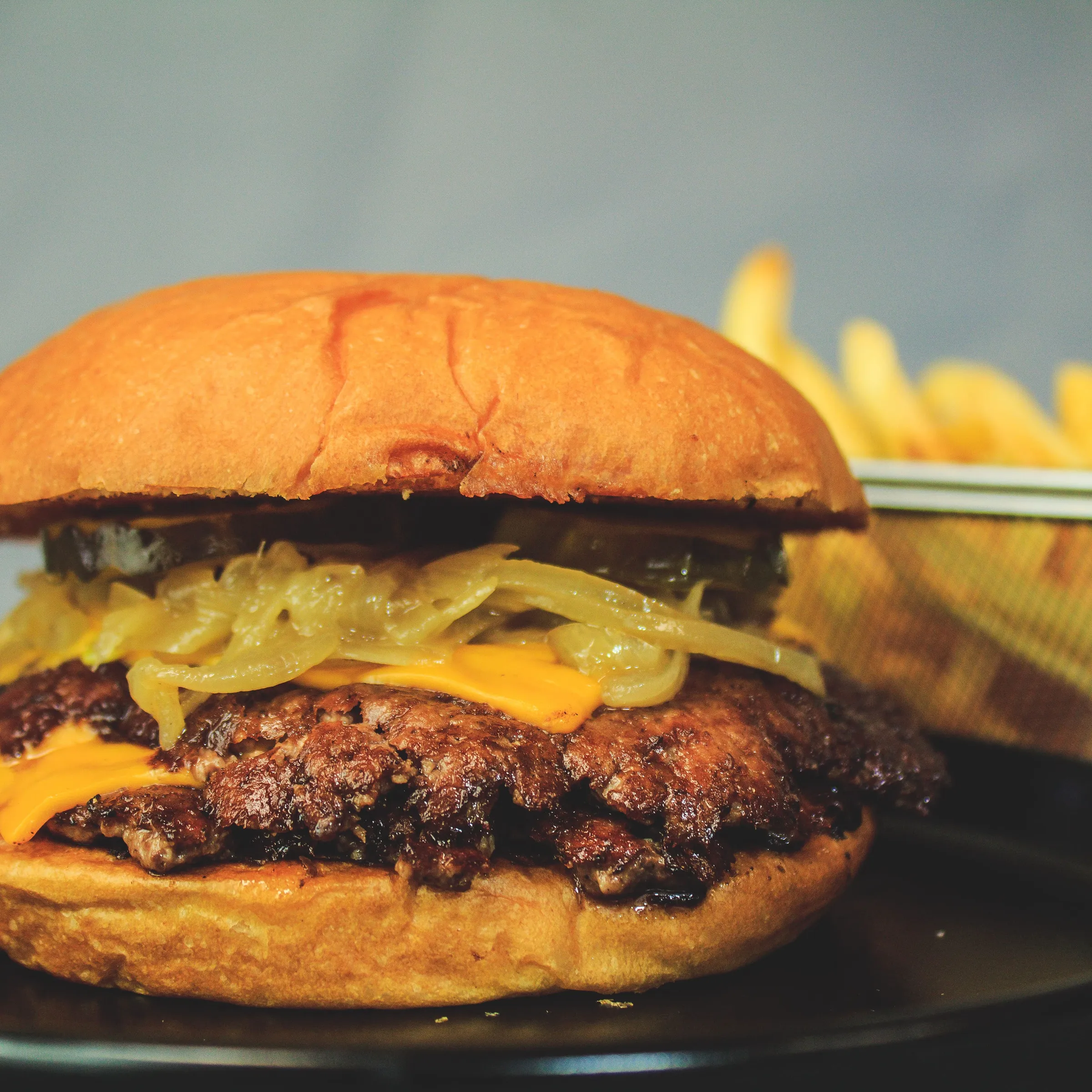 King's Burger - 101 Homies | Pide online