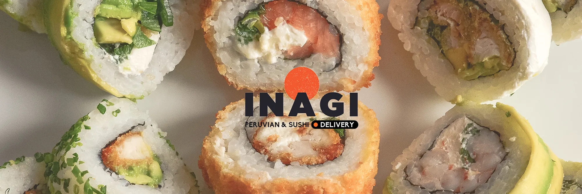 Inagi - Comida peruana y sushi nikkei - Restaurante y Delivery