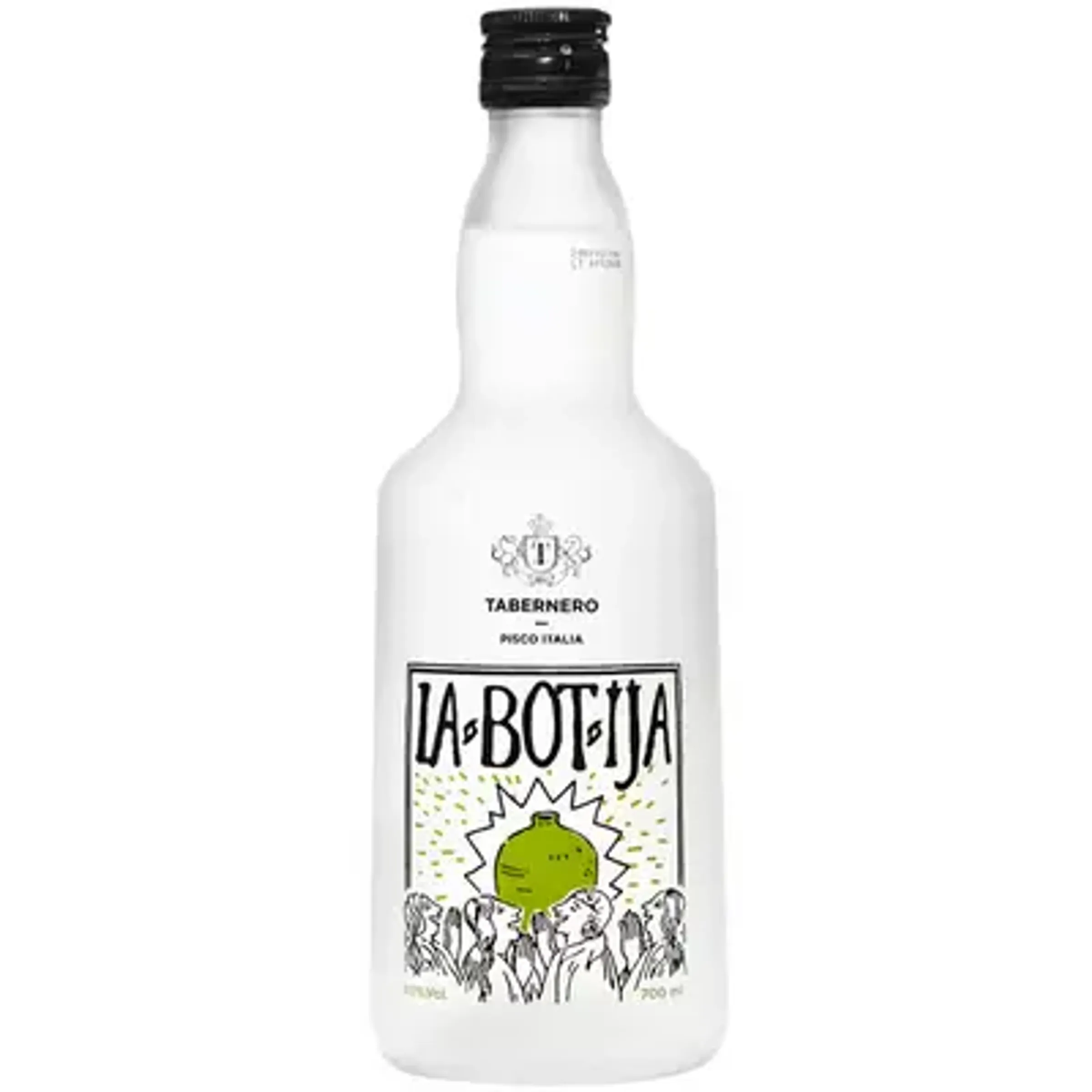 Pisco Tabernero La Botija Italia 700 ml - Tambo | Cada vez más cerca