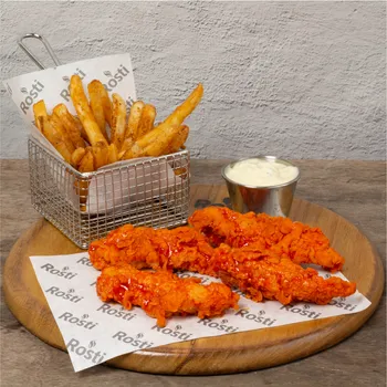 Rosti Costa Rica | Descubrí el Menú de Rosti