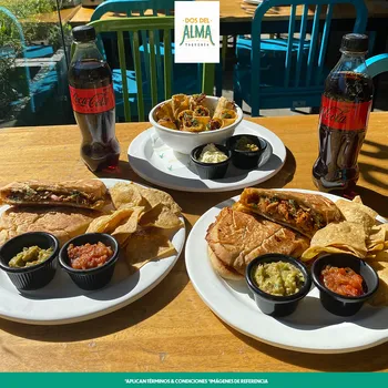 Dos del Alma | Taquería