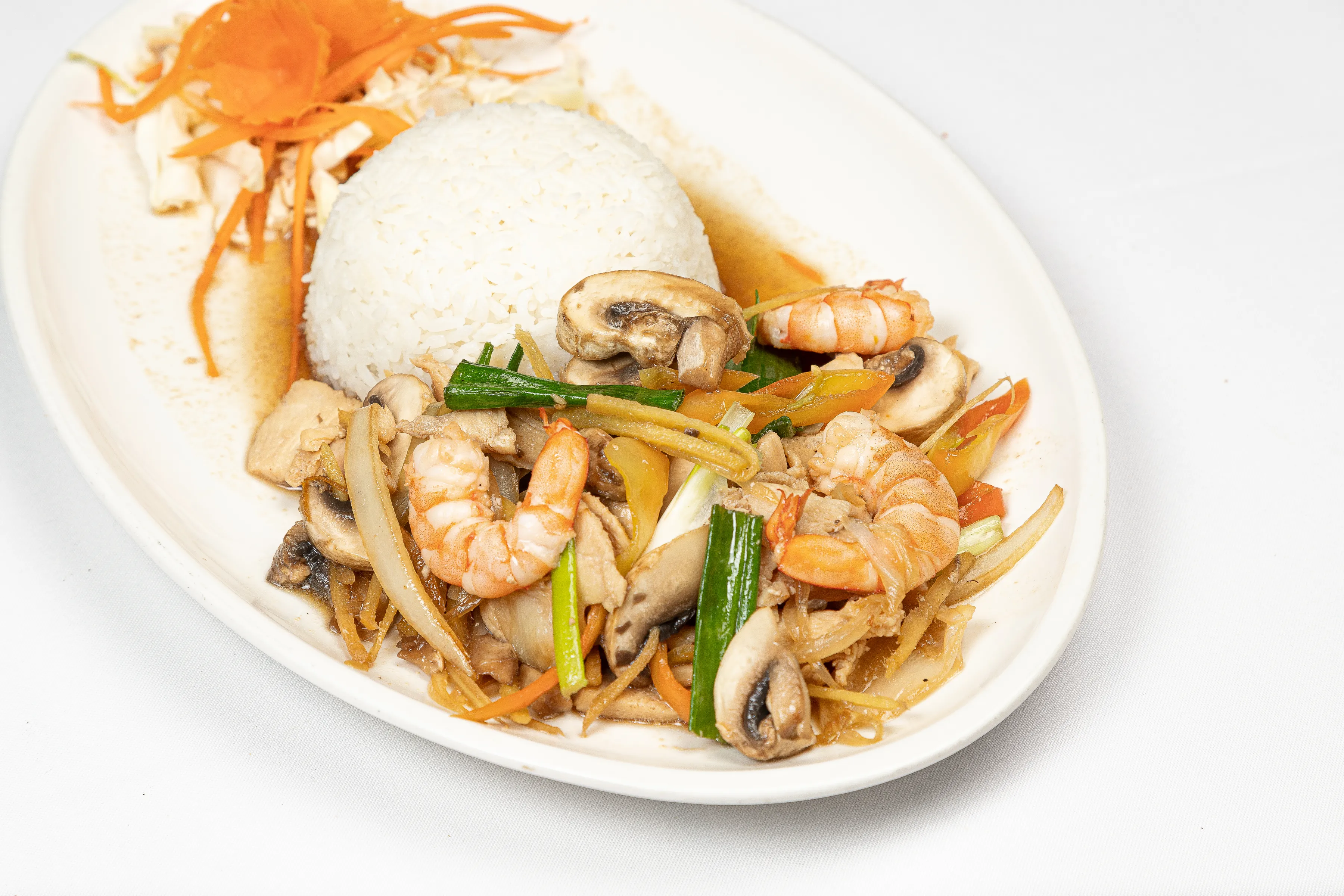 PAD PRIG KHING - LAI THAI® • AUTHENTIC THAI CUISINE®