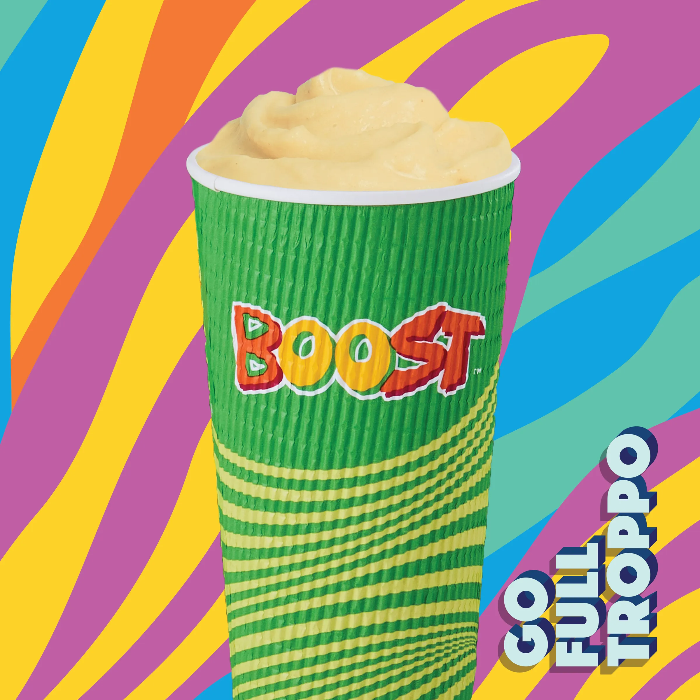 TROPICAL STORM TAMAÑO ORIGINAL - Boost Juice Chile | Delivery