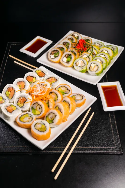 Rollin' Sushi | Las Condes, Ñuñoa, Providencia, Vitacura y...