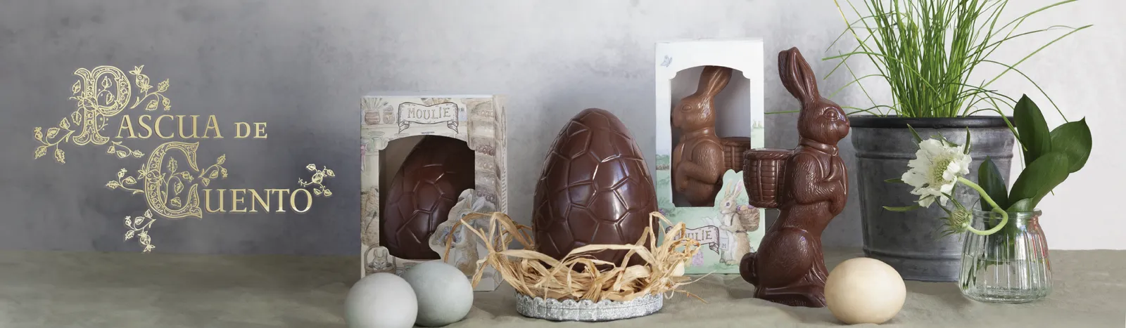 Moulie Chocolaterie - Chocolatería de especialidad