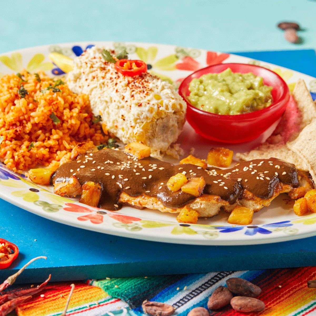 Wajaca Restaurante de comida mexicana a domicilio