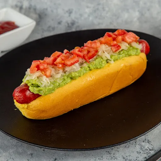 Completo Big Dinámico PR - Pollo Rey | Pollo a las brasas