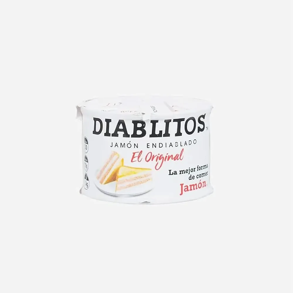 Jamón Diablito 155 gr - Bienmesabe | Panadería-Pastelería Detal y Mayor