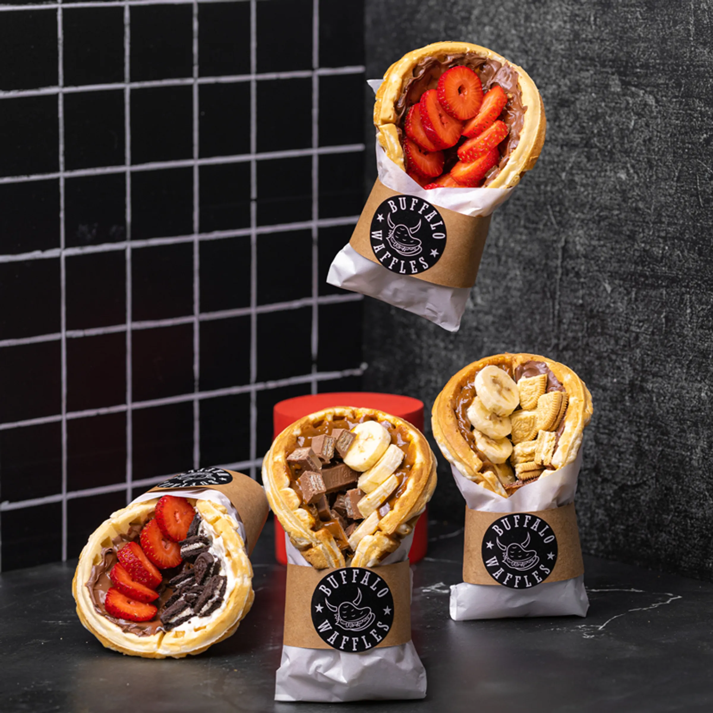 Sweet Nightmare - Buffalo Waffles | Chile | Los mejores waffles