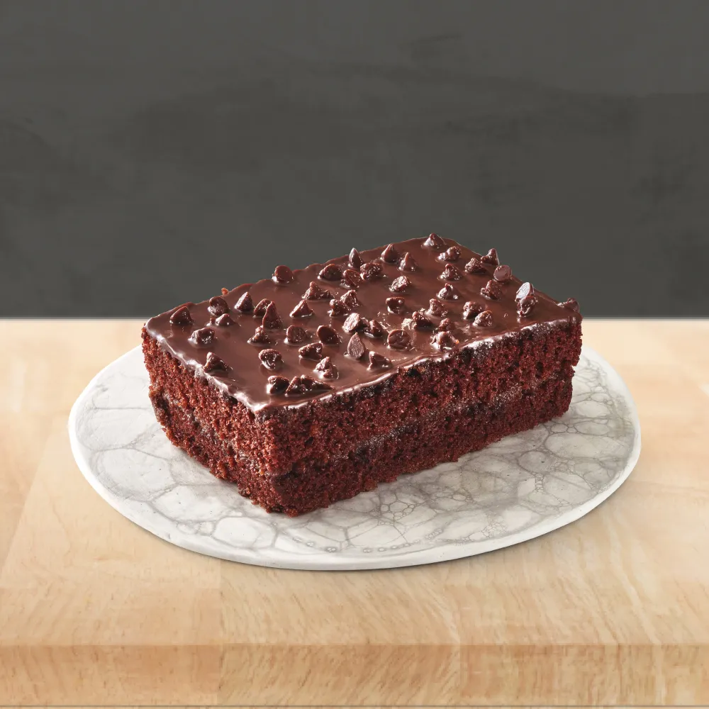 Super Choco Cake - No Fork | Para saborear con las manos