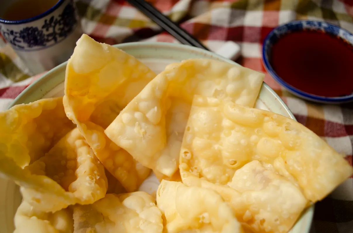 Delivery Dim Sum Express | Bocaditos Chinos que tocan al corazón