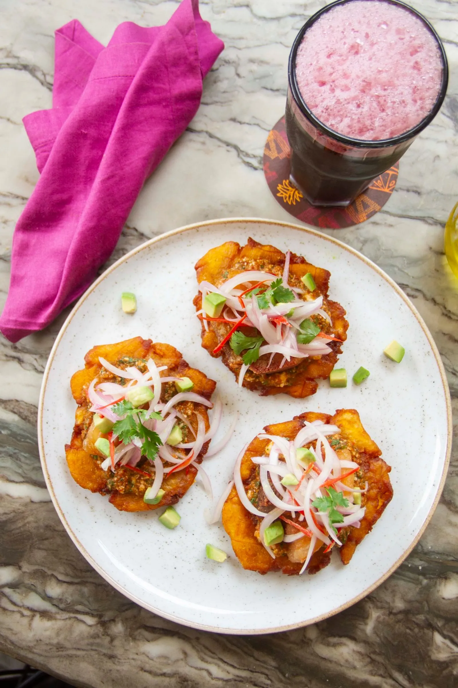 Patacón y el Chicharrón - TANTA - Restaurante peruano