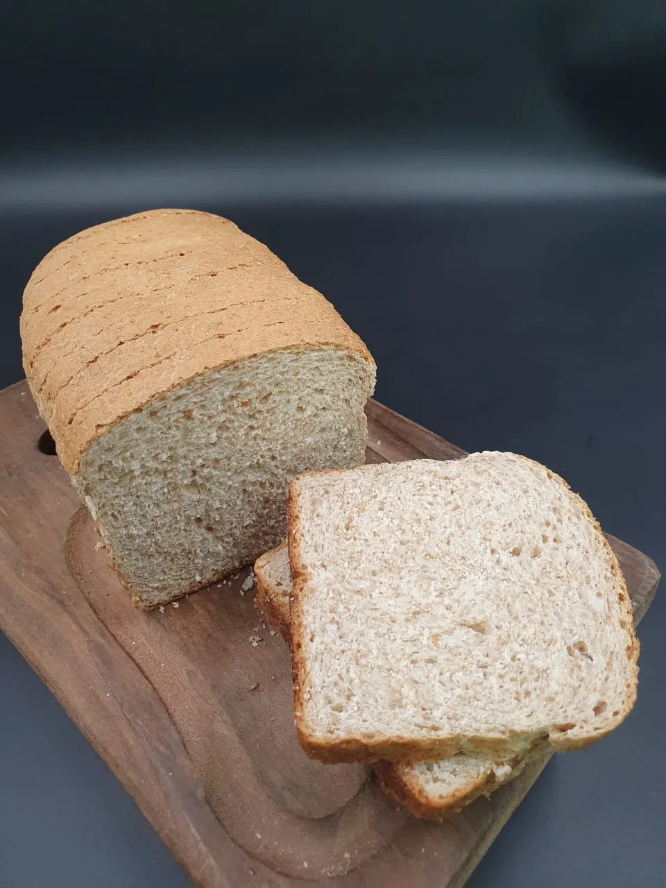 Pan molde integral unid - Santa Gema - Panadería y pastelería
