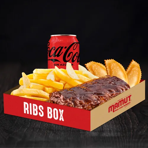Ribs Box - Mamut: líderes en gastronomía, experiencias únicas para cada ...