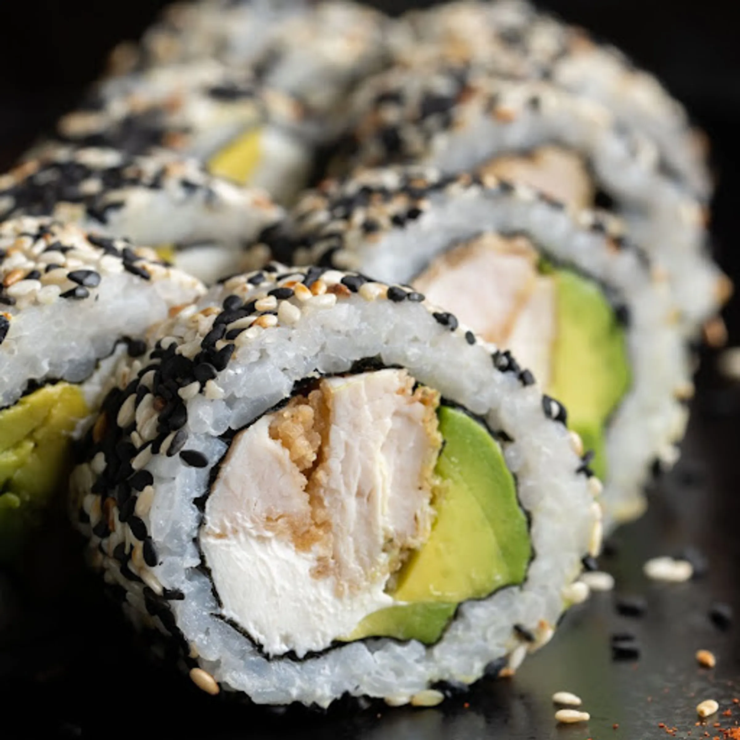 Arma tu Roll Pollo Furai - Mito Sushi Nikkei | Haz tu pedido ahora 🍣