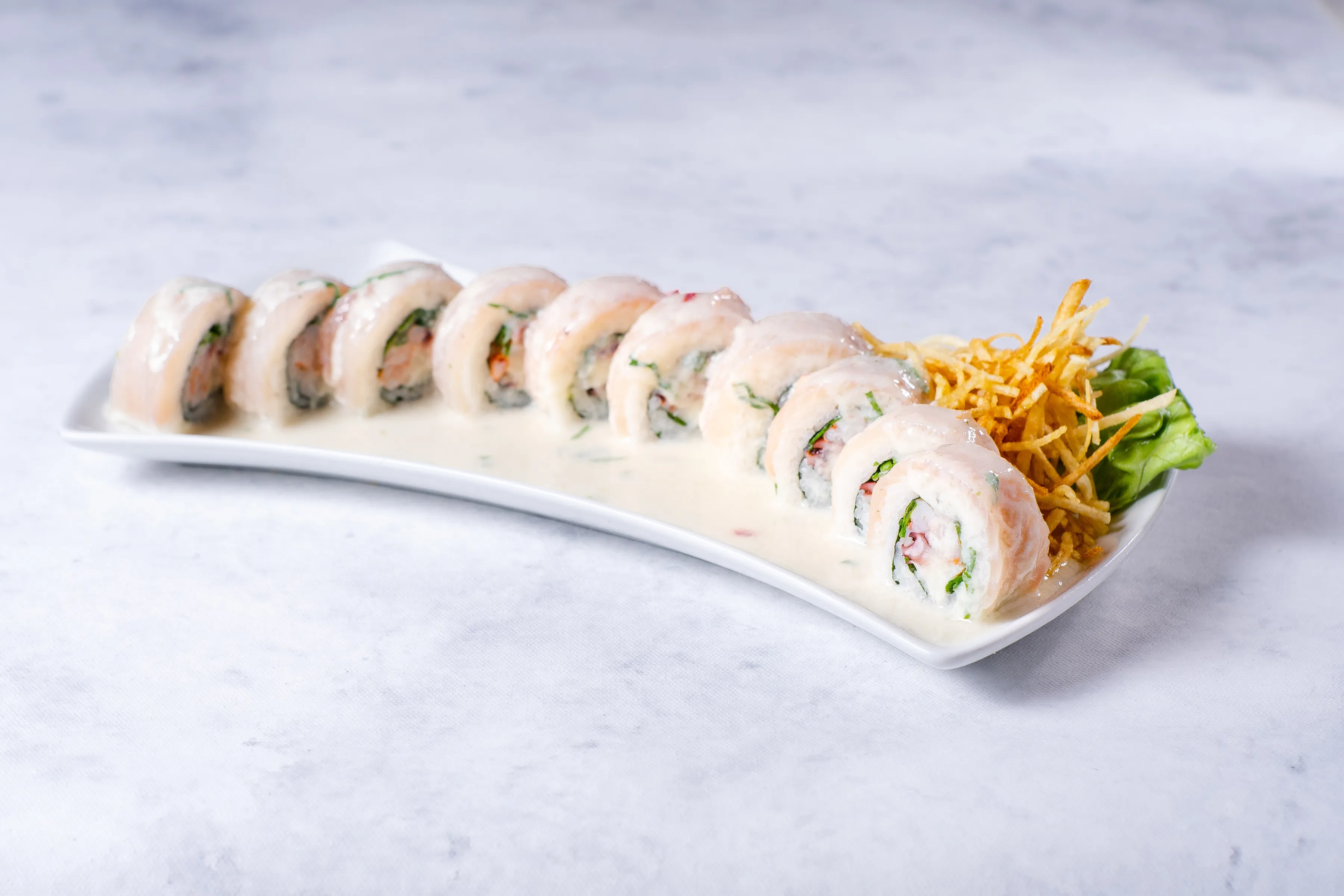 Peruvian maki - Inagi - Comida peruana y sushi nikkei - Restaurante y ...