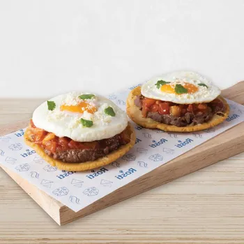 Rosti Costa Rica | Descubrí el Menú de Rosti