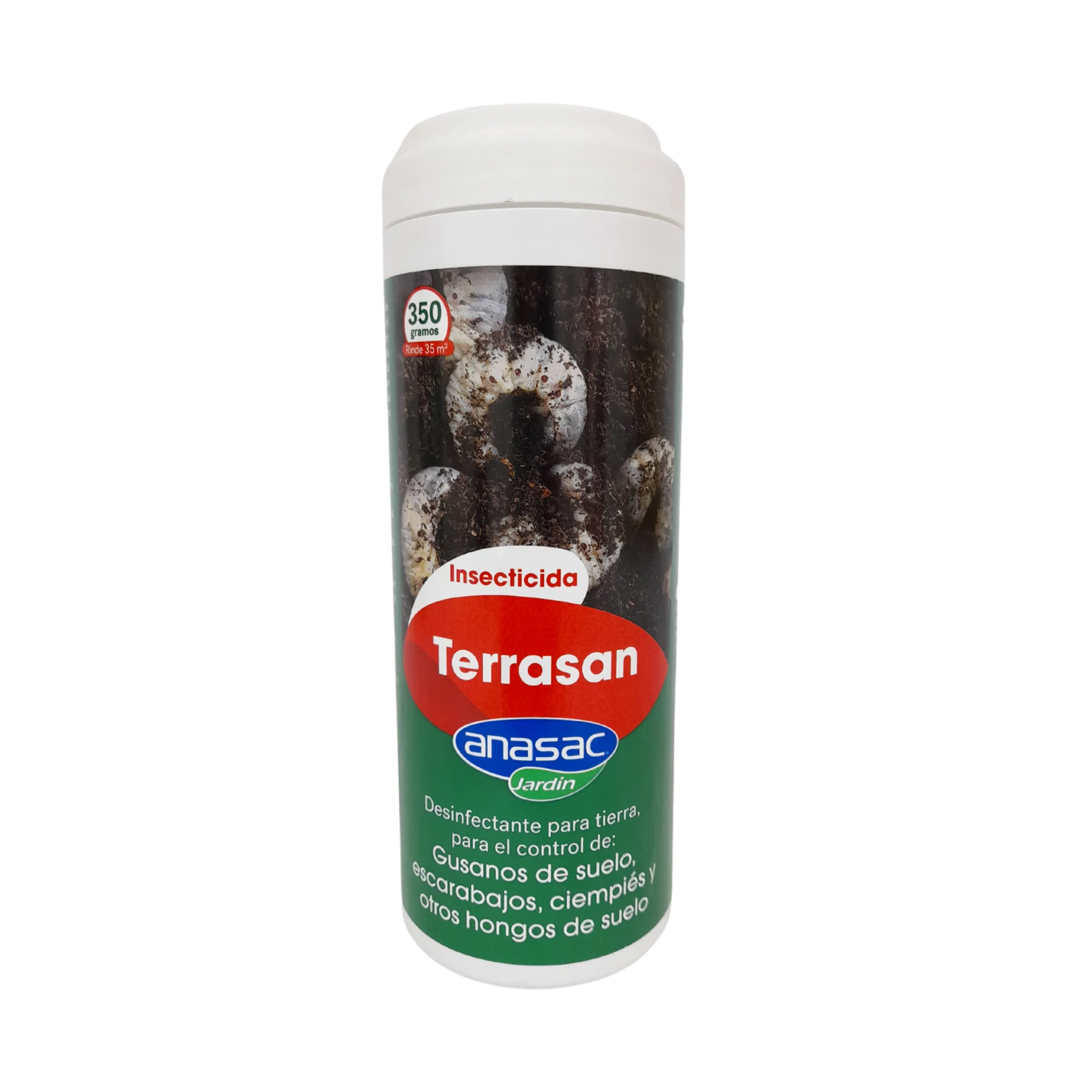 Terrasan 350 gr - Chile Indoor | Huerta urbana