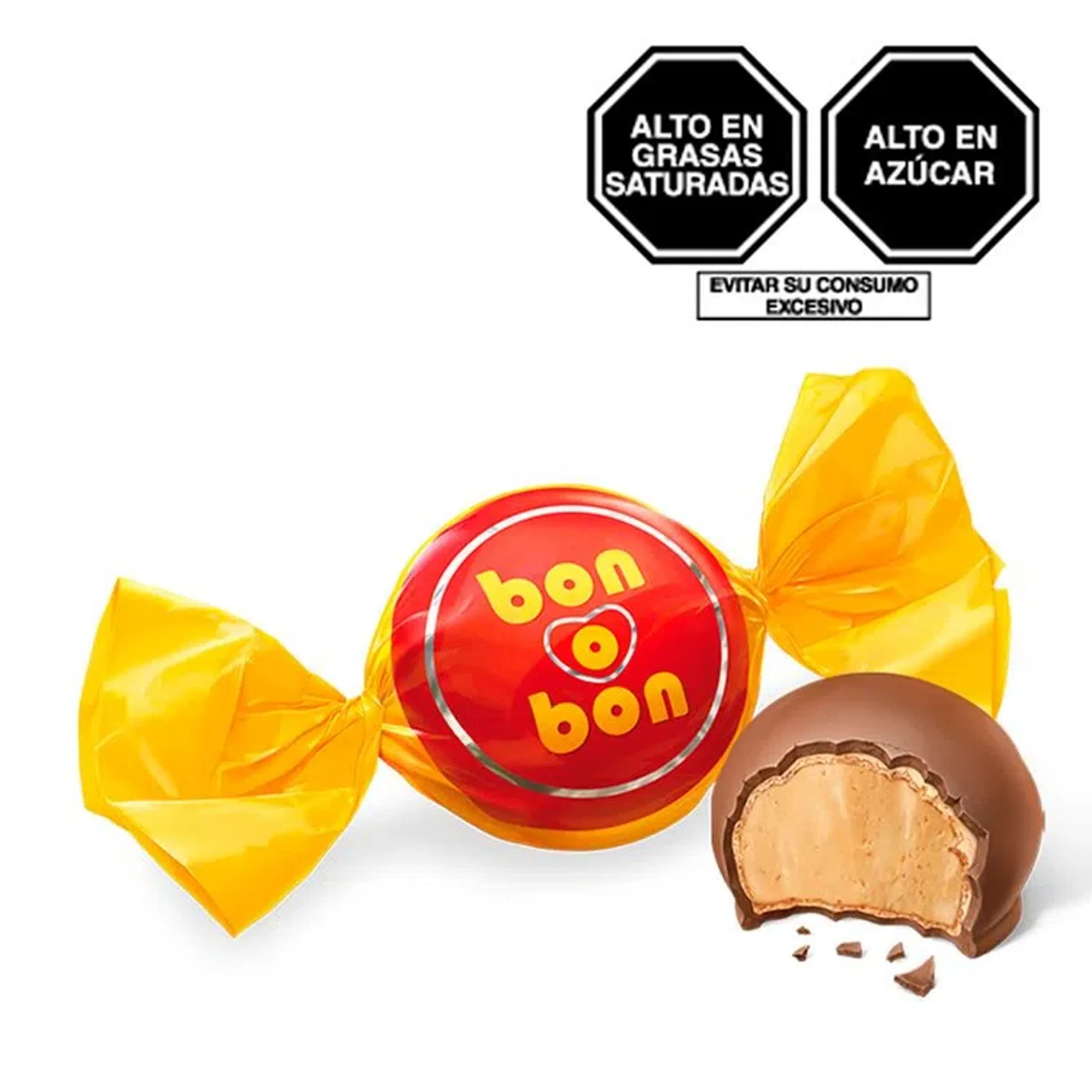 Bombón Bon O Bon Leche 15 gr - Tambo | Cada vez más cerca