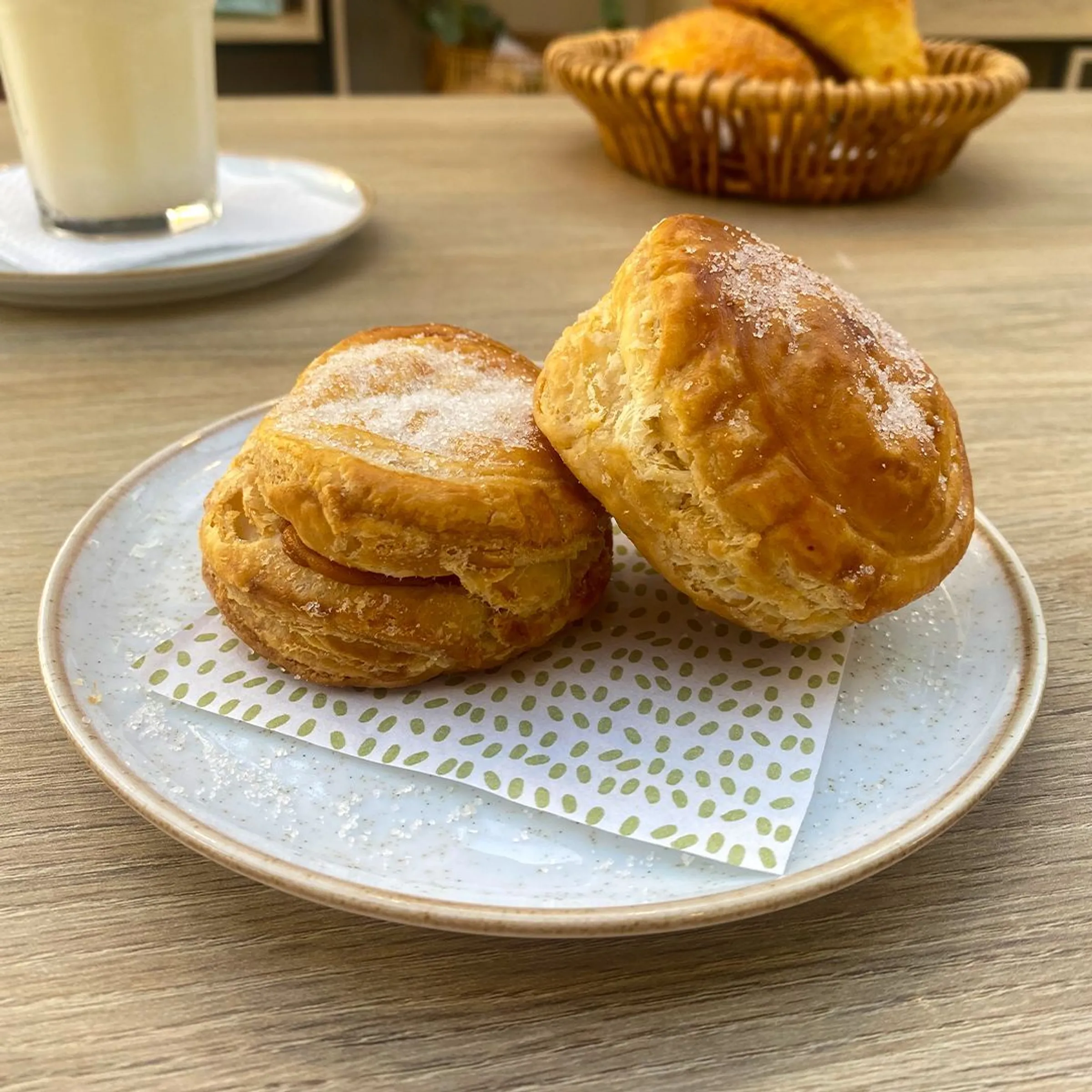 Pastel gloria de arequipe - Autopan | Ordena online