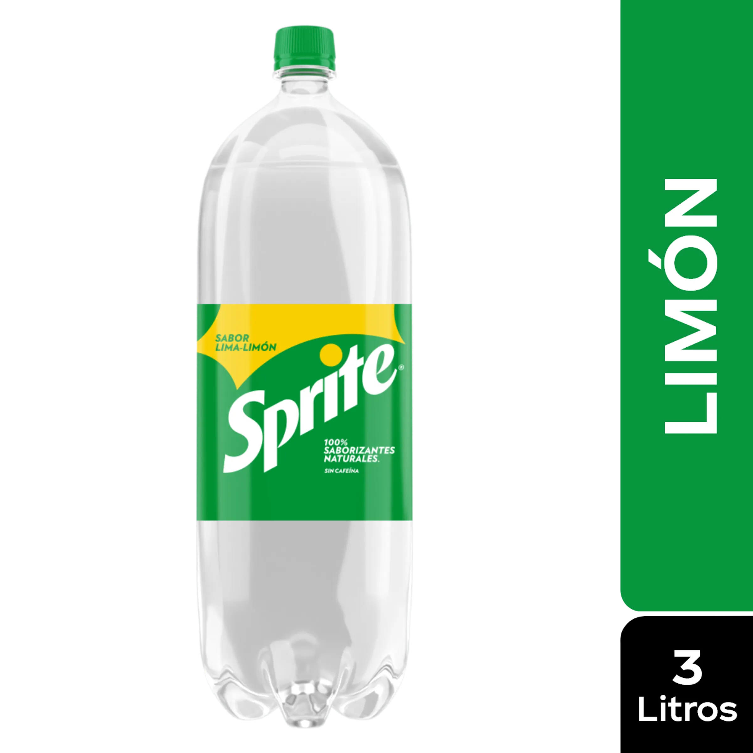 Sprite Limon 3000 ML. - En Tu Hogar by Coca-Cola | Compra online