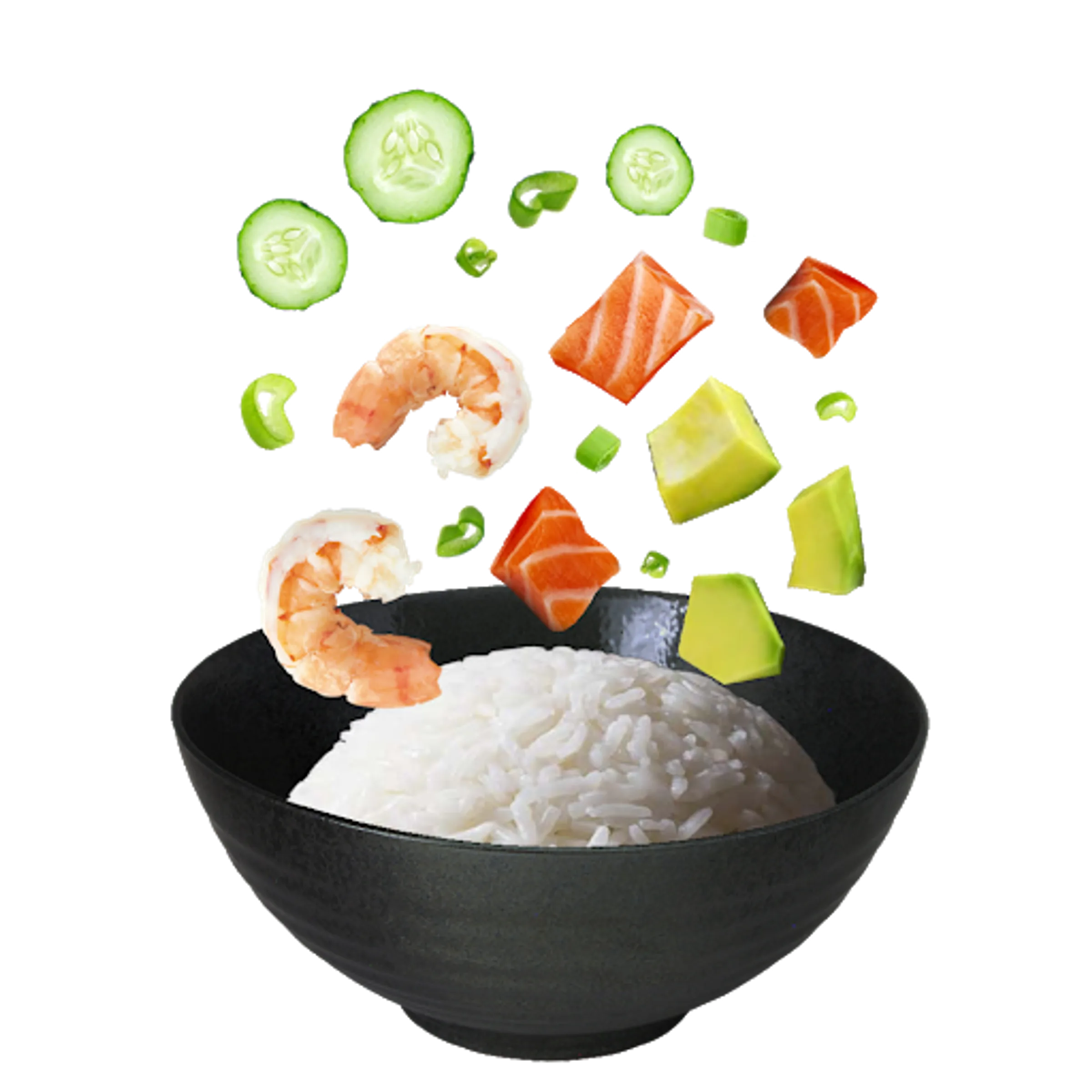 Arma tu Gohan (GA01) - Yokono, Positive Food. Restaurant de sushi y ...