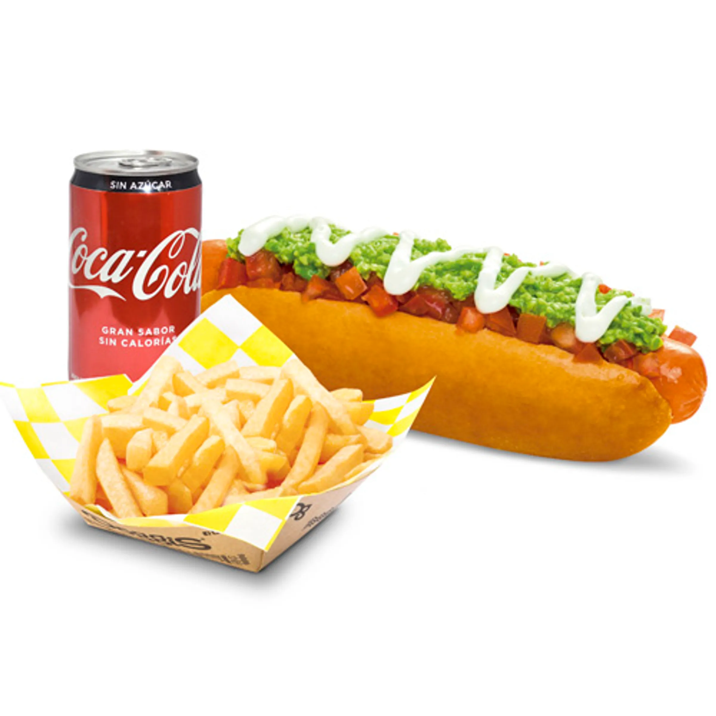 En Doggis siempre te apañamos con el mejor Hot Dog