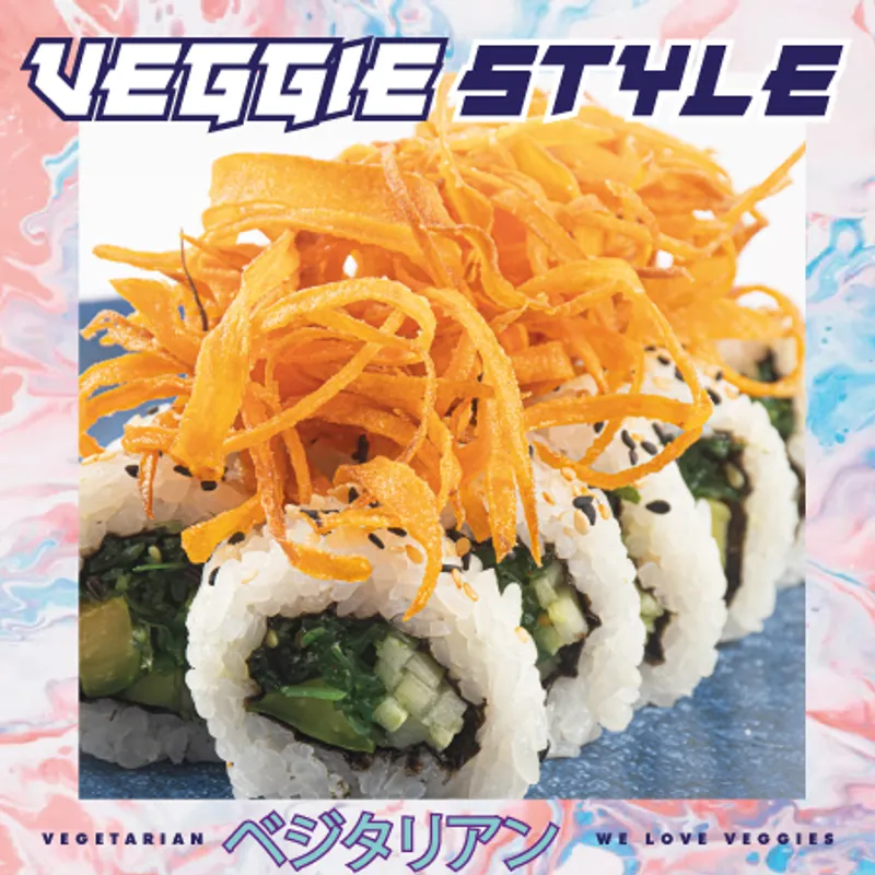 Sushi Gama | Ordena online