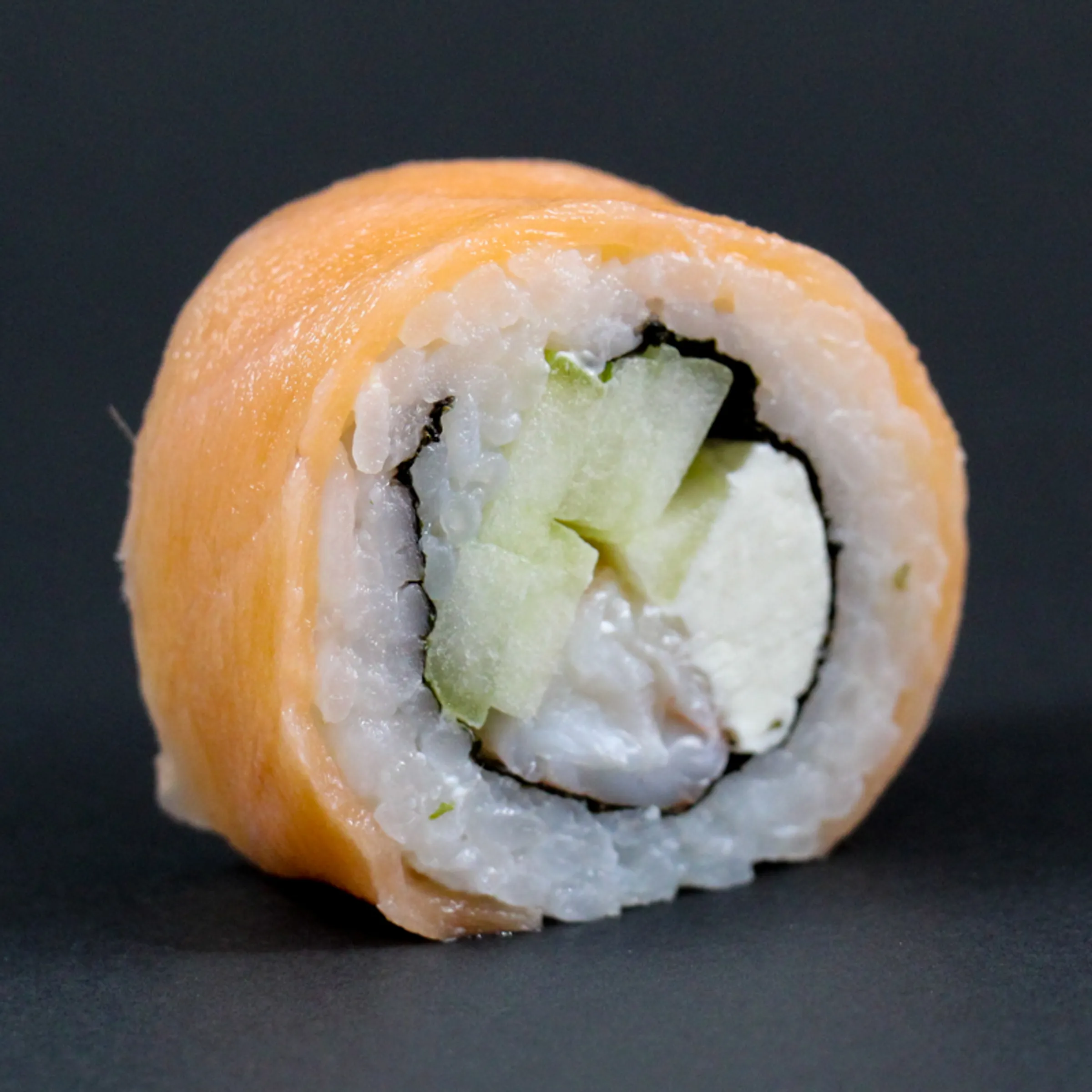 Naruto Ebi Cheese Roll - Rice & Roll, el mejor sushi directo a tu mesa