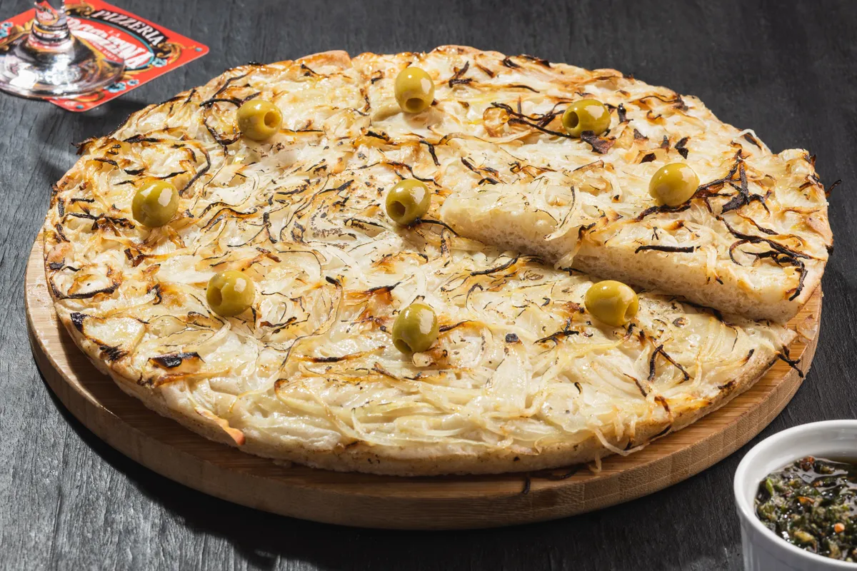 La Argentina Pizzería | El sabor de Buenos Aires