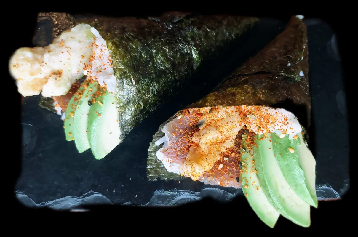 BK Sushi Bar | Makis, Tragos, FastFood